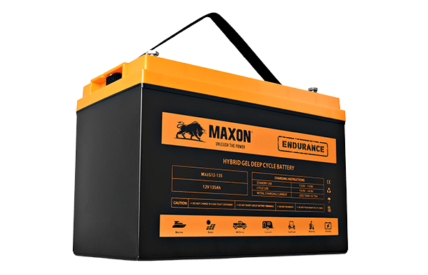 Maxon Endurance Hybrid Archives - Maxon Deep Cycle Batteries